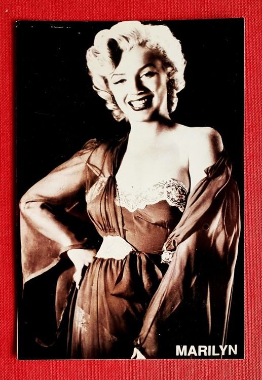Marilyn Monroe - Photo | Kaufen auf Ricardo