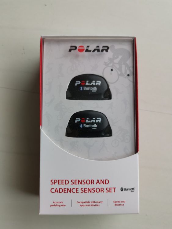 Polar Speed Cadence Sensors Bluetooth Smart (Neu und originalverpackt) in Gossau SG für CHF 30 ...