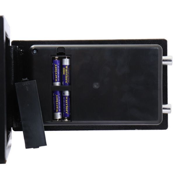 Minisafe elektronischer Minitresor Wandt Mini tresor (Neu und ...