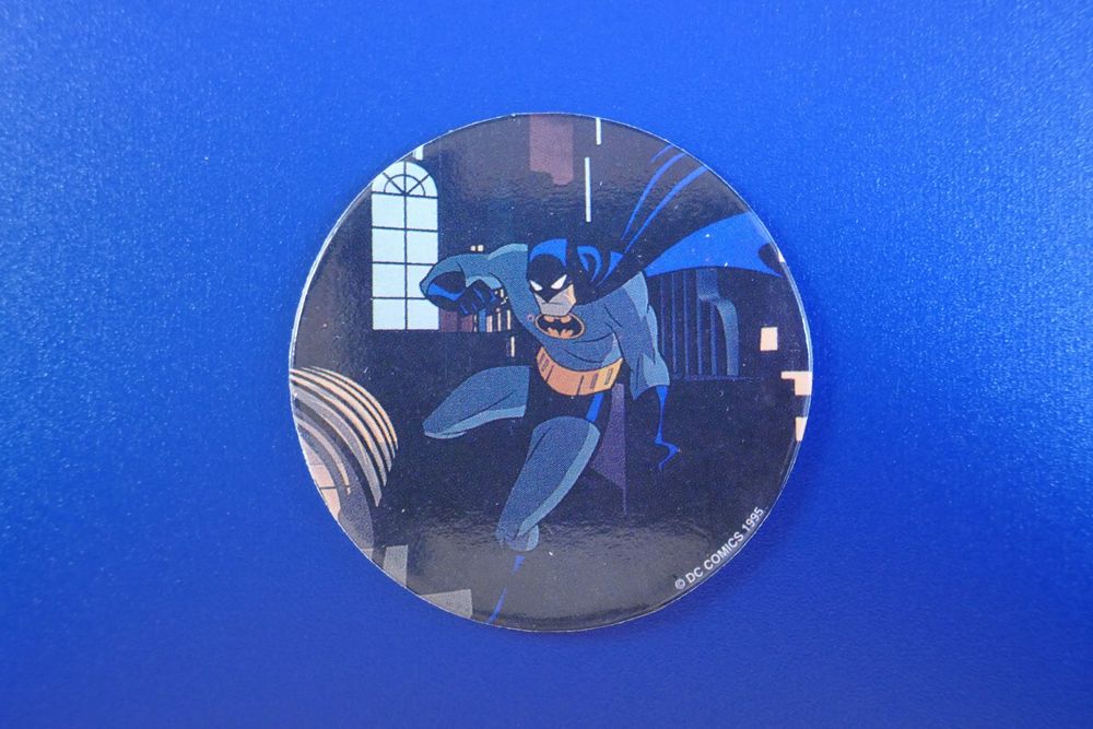 Pog Avimage Batman N°35 - WPF - DC Comics 1995 | Acheter sur Ricardo