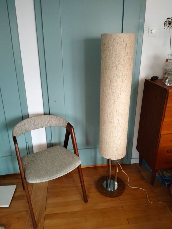Vintage Mid Century Stehlampe (Gebraucht) in Wil SG für CHF 100 – nur Abholung auf Ricardo kaufen