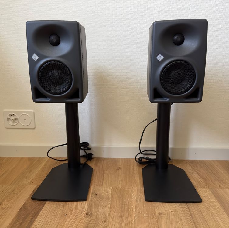 Neumann KH 80 DSP mit LH 65 Tischständer (Gebraucht) in Seuzach für CHF ...