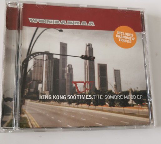 Wondabraa – King Kong 500 Times (CD, EP) | Kaufen auf Ricardo