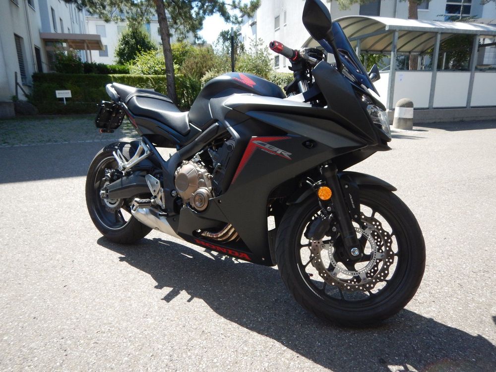 Honda CBR 650 FA (Gebraucht) in Steinhausen für CHF 5000 – nur Abholung ...