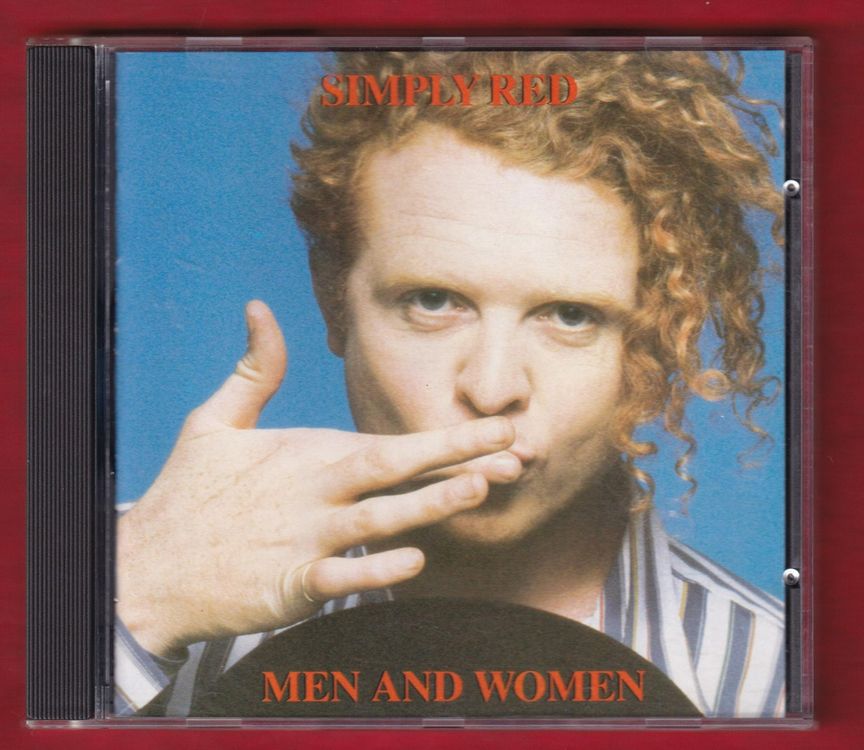 Simply Red - Men And Women (CD) (Gebraucht) in Zürich für CHF 3 – mit ...