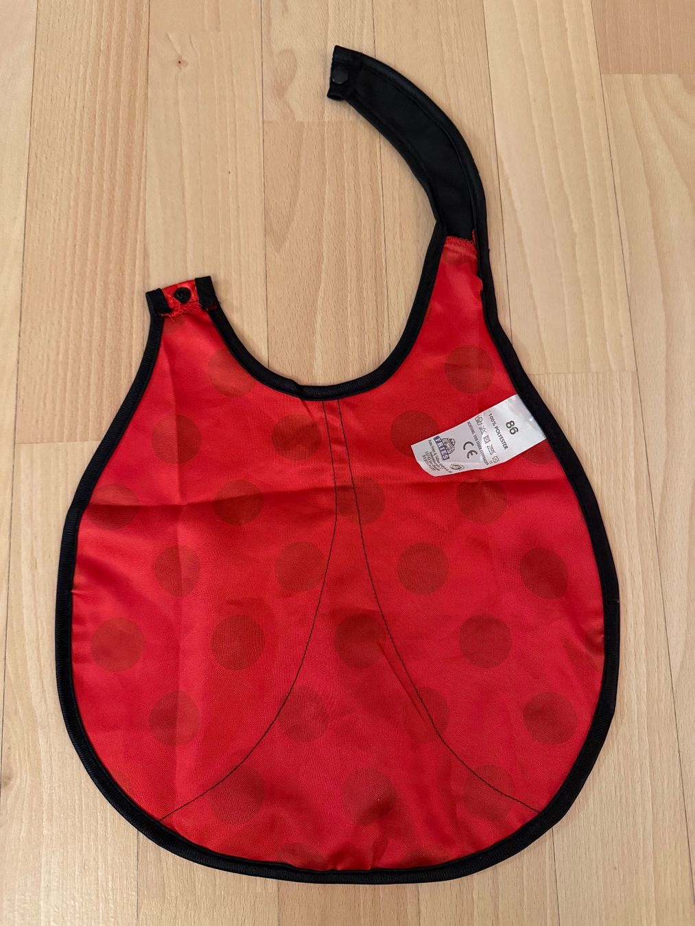 Marienkäfer Kostüm (Gr 86) (Neu (gemäss Beschreibung)) in Wädenswil für ...