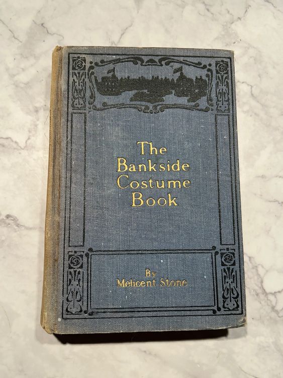 The Bankside Costume Book - 1900 Kostümbuch Kostüme (Gebraucht) in ...
