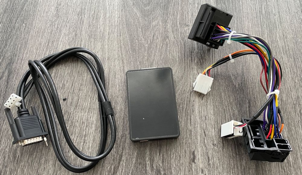 Bluetooth adapter für Mini Cooper R50...53 BMW ungebraucht | Kaufen auf ...