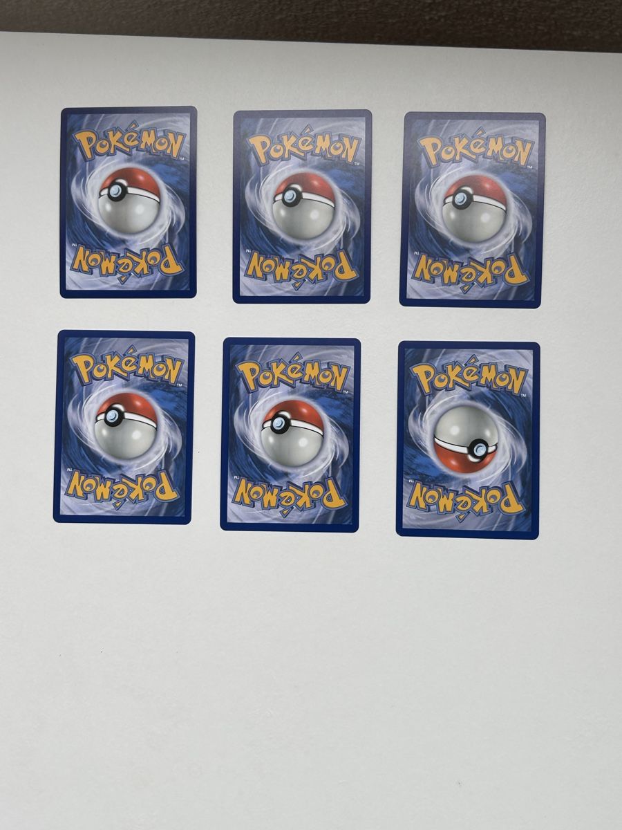 Pokémon TCG Full Art Trainer & Energy Karten (Neu (gemäss Beschreibung ...