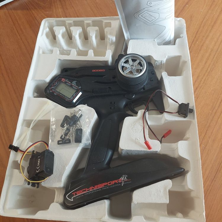 Handfernsteuerung von Acoms (Gebraucht) in Buochs für CHF 8 – mit Lieferung auf Ricardo kaufen