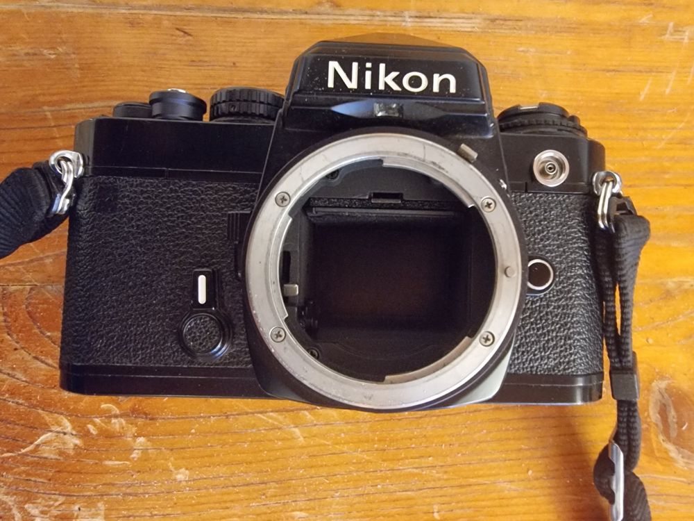Nikon FE | Kaufen auf Ricardo