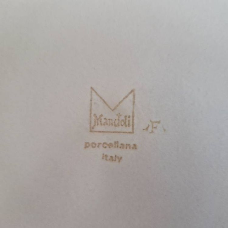 7+6 Teller Mancioli Tuscia Porcellana (Gebraucht) in Zürich für CHF 15 ...