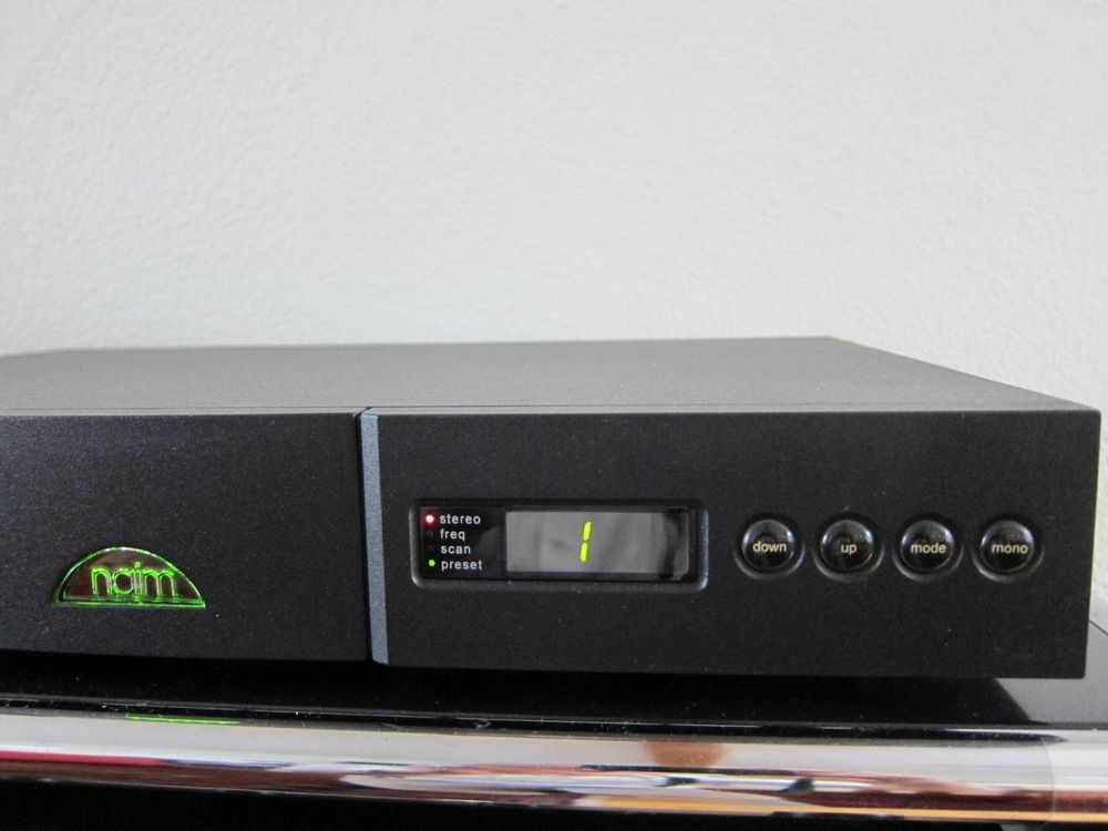 NAIM FM Tuner NAT05 (Gebraucht) in Eschenz für CHF 300 – mit Lieferung ...