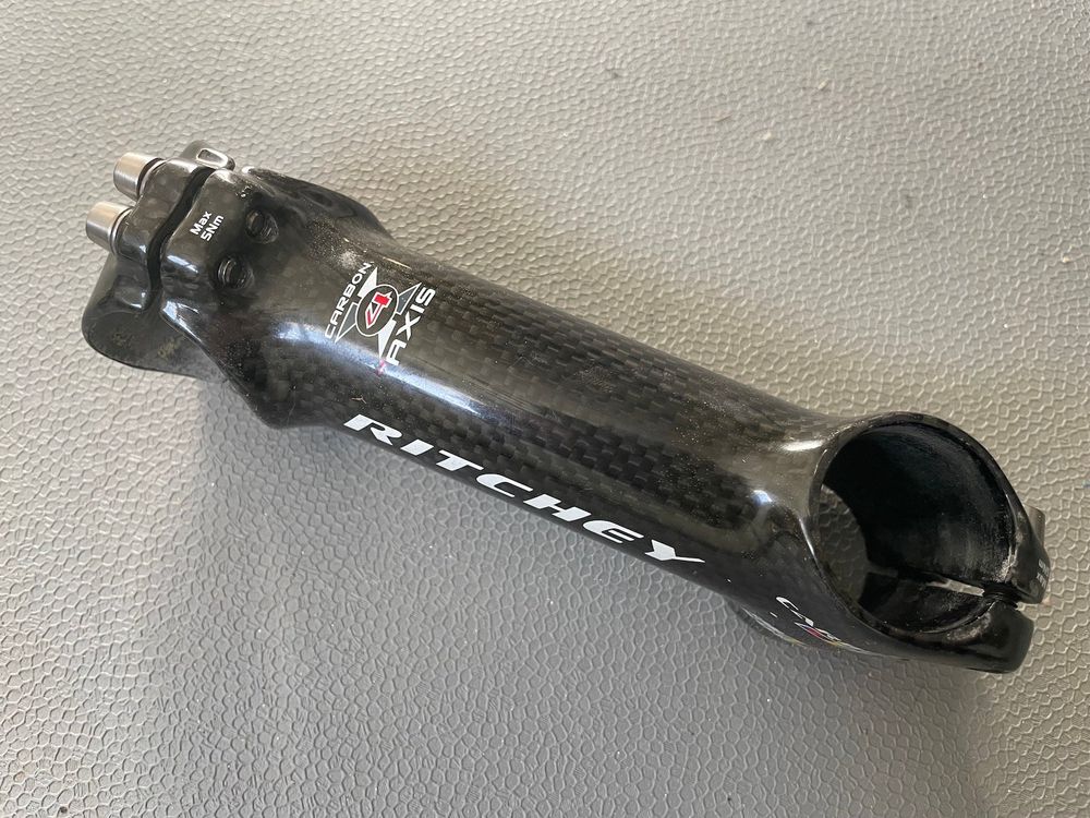 Ritchey WCS Carbon Vorbau + Lenker | Kaufen auf Ricardo