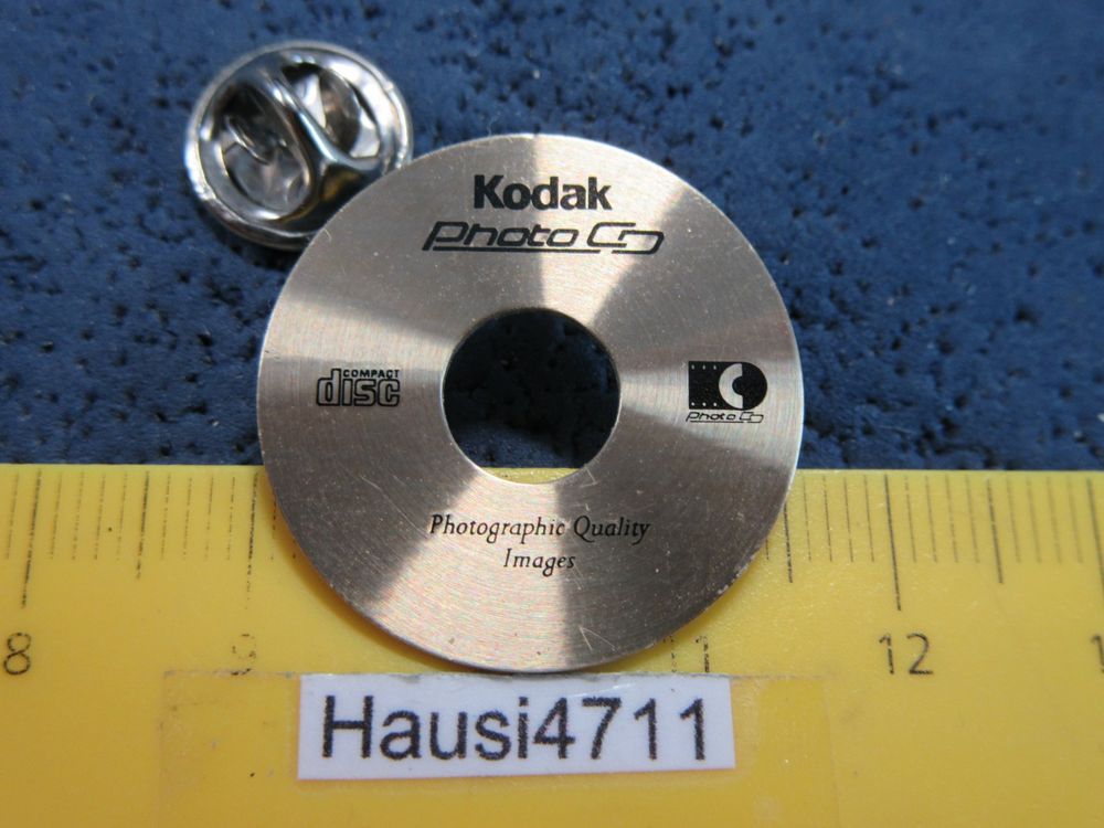 PHOTO CD PIN KODAK | Kaufen auf Ricardo