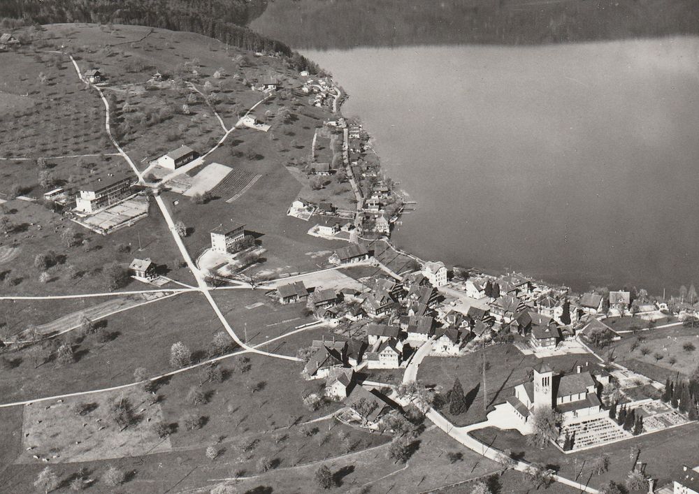 AK Immensee am Zugersee 60 er Jahre (Gebraucht) in Rupperswil für CHF 1 ...