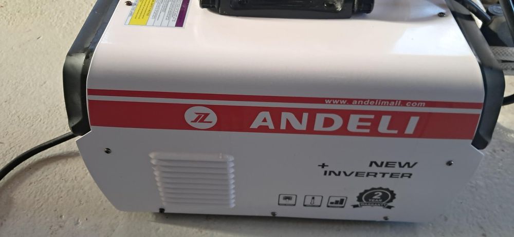 Poste de soudage Andeli MCT-520-DPL - jamais servi (Neu (gemäss ...