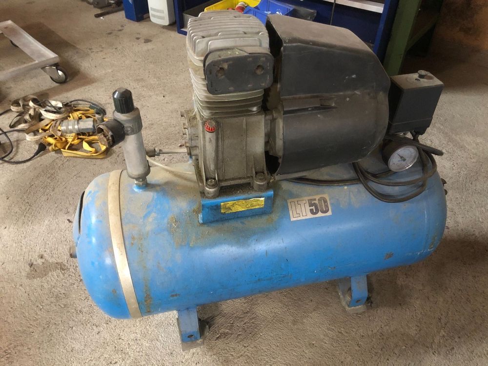 Kompressor | Kaufen auf Ricardo