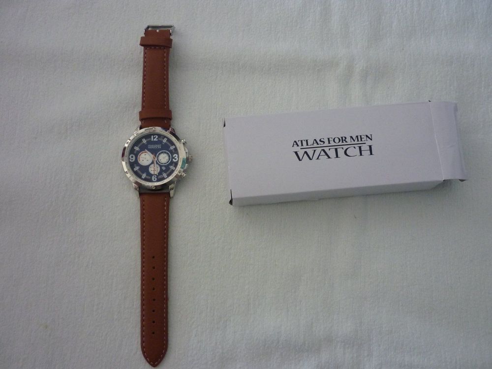 Uhr von Atlas for men (Neu und originalverpackt) in Vaduz für CHF 1 ...