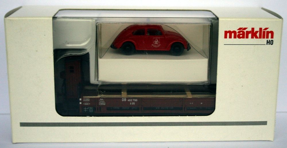 Märklin Güterwagen mit Ladung 46063 | Kaufen auf Ricardo