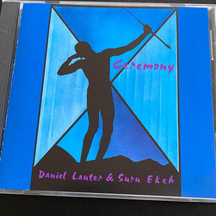 Daniel Lauter & Suru Ekeh - Ceremony | New Age (Gebraucht) in Bern für ...