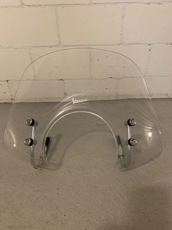 Frontscheibe "Flyscreen" für Vespa (Gebraucht) in Adliswil für CHF 95 ...
