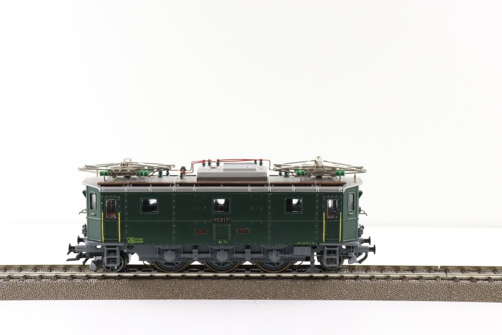 Morep/MTR SBB Ae 3/5 10217 DC Digital H0 (Gebraucht) in Ried (Muotathal ...