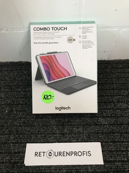 LOGITECH Combo Touch Keyboard Case NEU (Neu (gemäss Beschreibung)) in ...