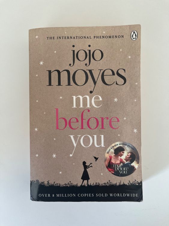 Jojo Moyes, me before you (Gebraucht) in Lenzburg für CHF 3 – mit ...