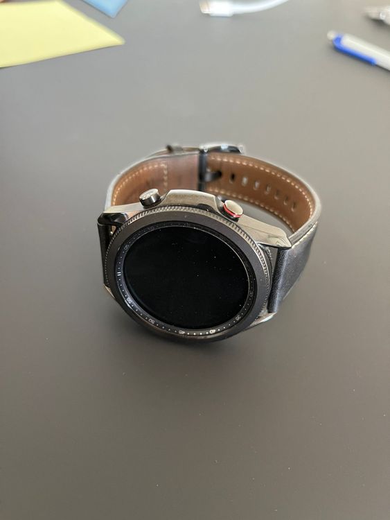Samsung Galaxy Watch 3 45mm + cellular (SM-R845) (Gebraucht) in Zuzwil ...