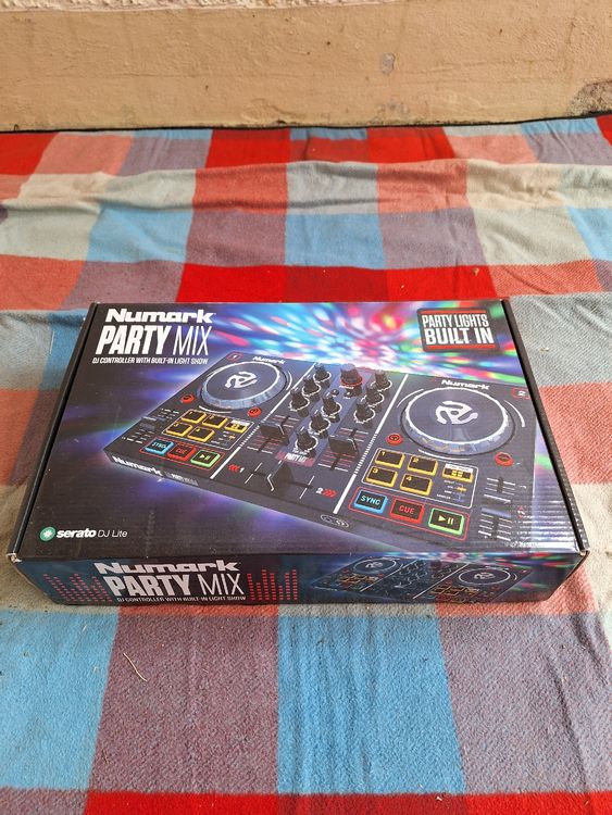 Numark Party Mix | Kaufen auf Ricardo