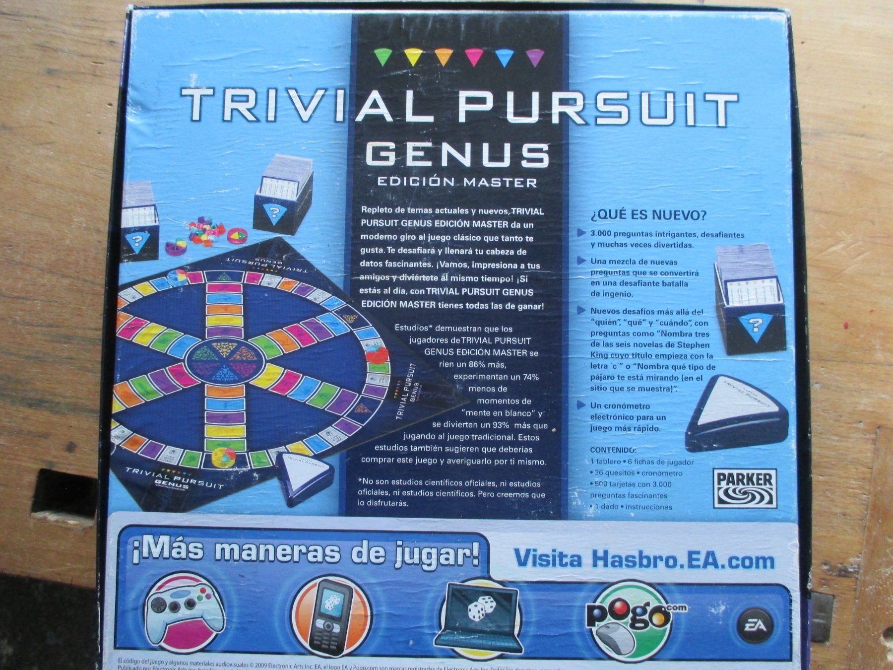 Trivial Pursuit Genus (Gebraucht) in Oberrieden für CHF 5 – nur ...