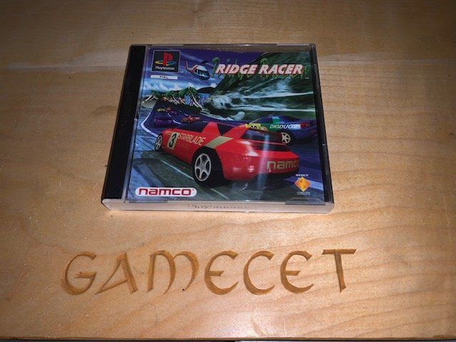 Ridge Racer Sony Playstation PS1 | Kaufen auf Ricardo