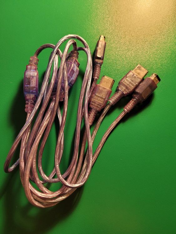 Link Kabel - Nintendo Game Boy | Kaufen auf Ricardo