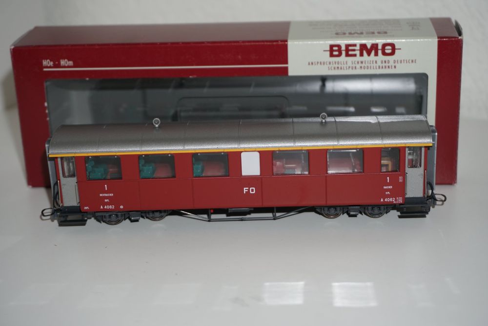 BEMO 3246 232 - FO A 4062 Personenwagen 1.Klasse H0m | Kaufen auf Ricardo