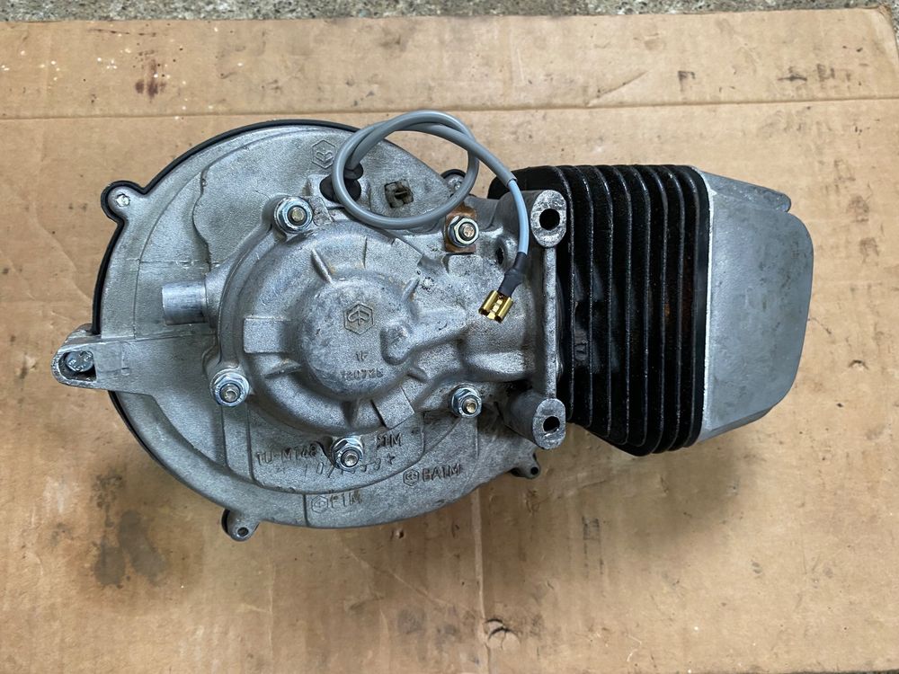 Piaggio Ciao Motor 43mm Olympia | Kaufen auf Ricardo