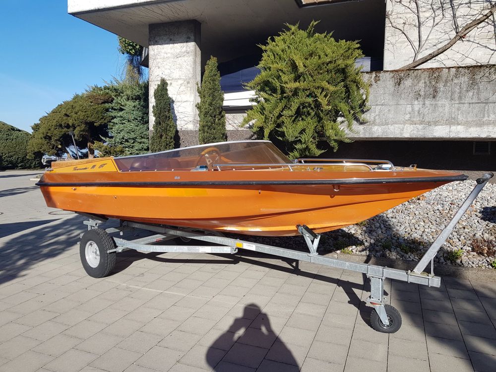 Sportboot Picton Powermaster 150 GT | Kaufen auf Ricardo