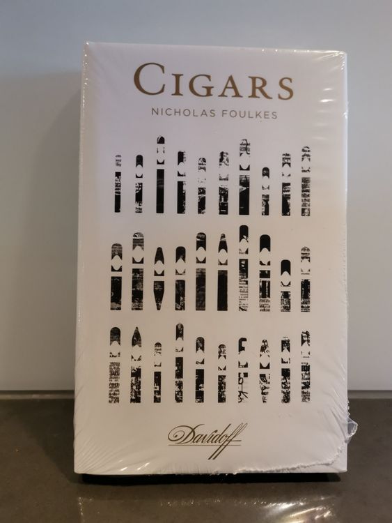 BUCH ZIGARREN Nicholas Foulkes Cigars Davidoff (Neu und ...