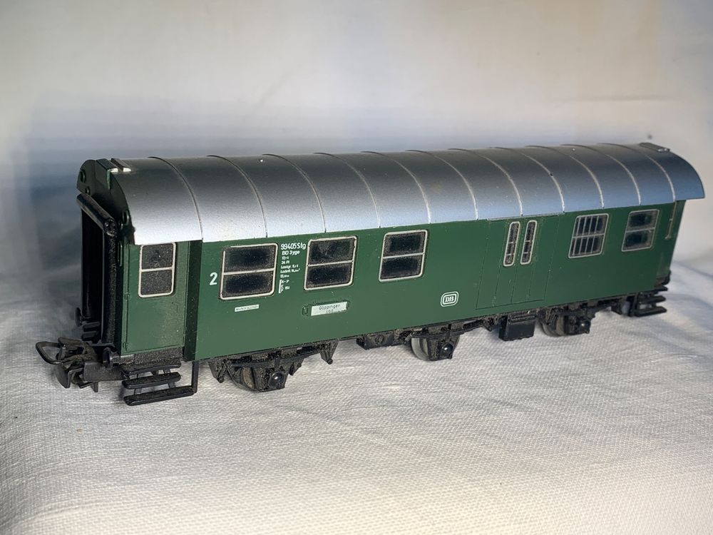 Märklin 3-Achs Wagen H0 (Gebraucht) in für CHF 2 – mit Lieferung auf ...