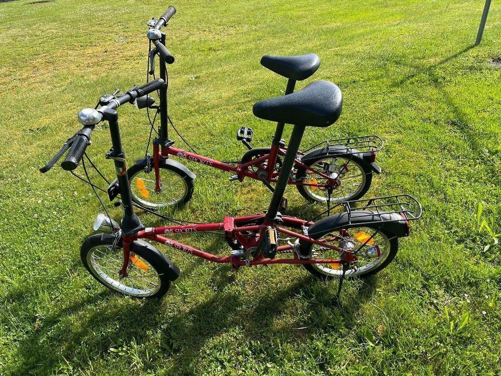 Minivelos Unisex | Kaufen auf Ricardo