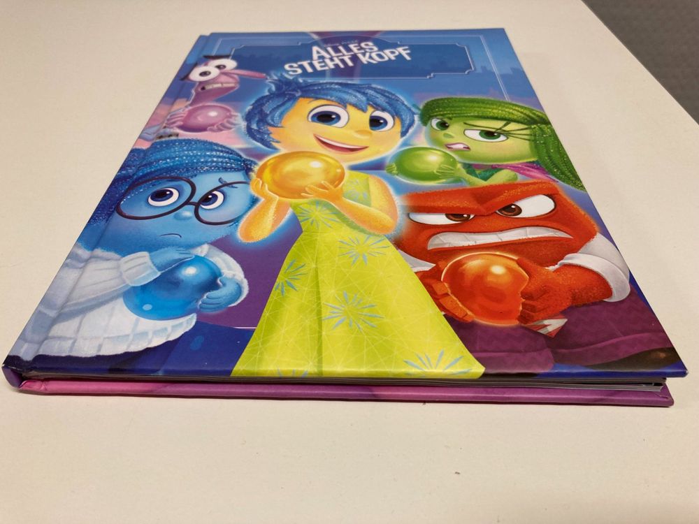 Alles steht Kopf Buch (Gebraucht) in Reinach BL für CHF 1 – mit ...