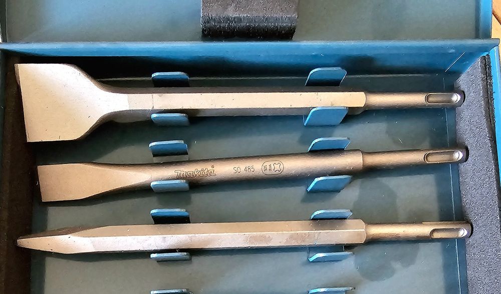 Meissel Fur Bohrhammer
