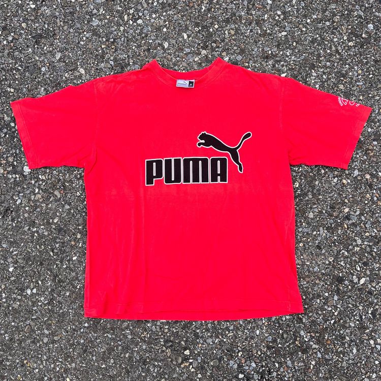 Vintage Puma T-Shirt - XL (Gebraucht) in Bern für CHF 20 – mit ...