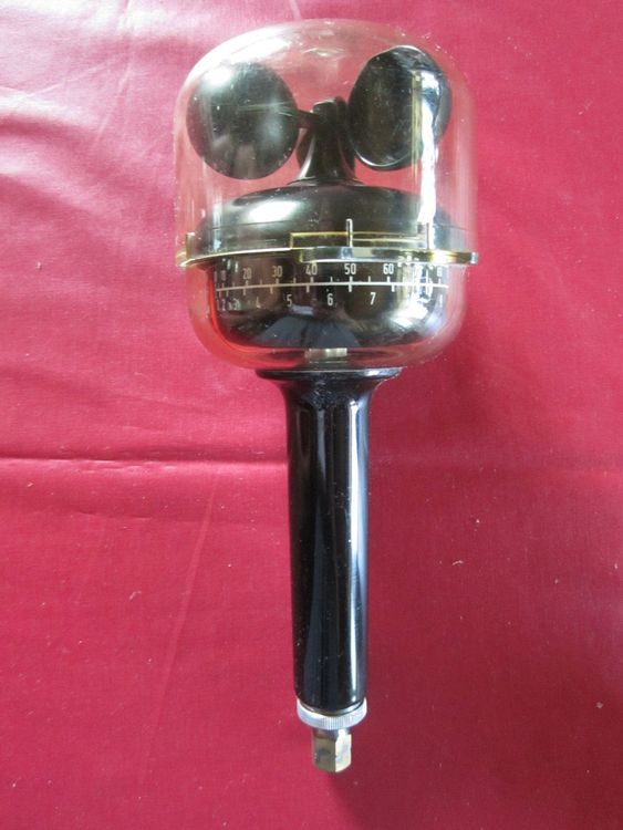 2 Windmessgeräte: Ventimeter neu in Hülle und Deuta Anemona | Kaufen ...