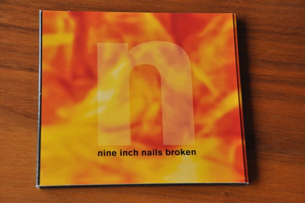 Nine Inch Nails: broken (CD; 1992) (Gebraucht) in Basel für CHF 1 – mit ...