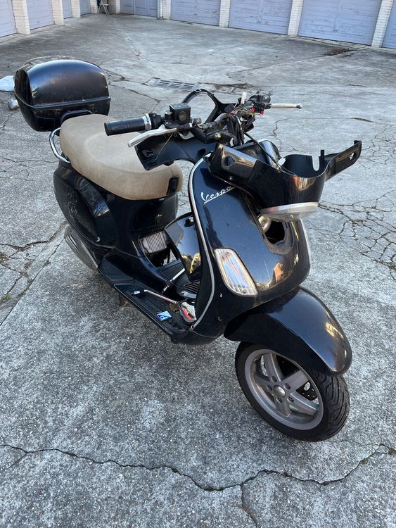 PIAGGIO Vespa LX 125 | Kaufen auf Ricardo
