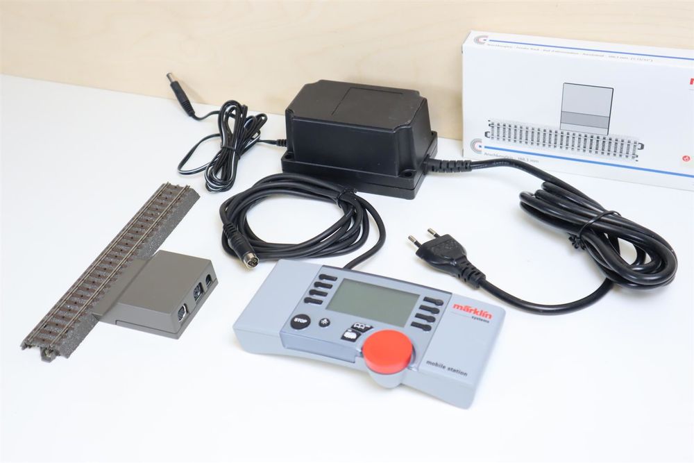 Märklin Digital Steuerung & Trafo H0 (Neu (gemäss Beschreibung)) in Winterthur für CHF 50 – mit ...