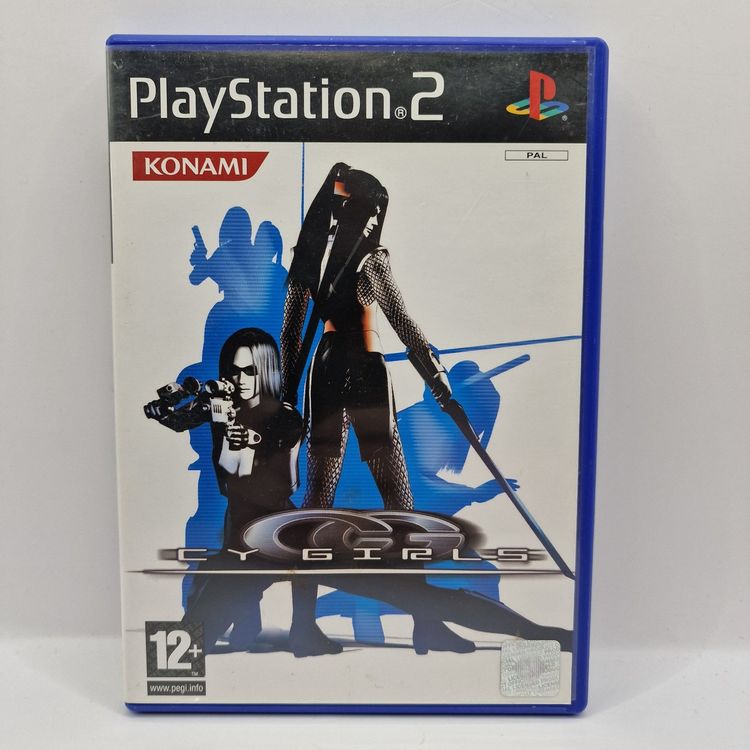 CY Girls - Playstation 2 (OVP) (Gebraucht) in Düdingen für CHF 21.9 ...