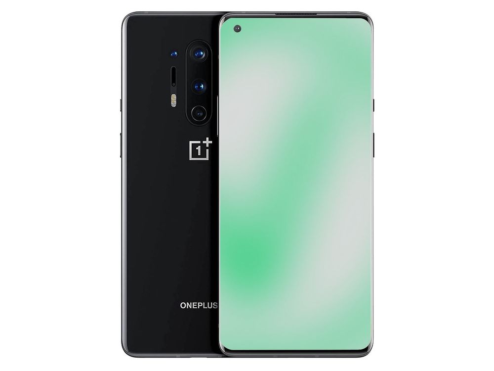 OnePlus 8 Pro 256 GB, Onyx Black (Gebraucht) in Basel für CHF 135.8 ...