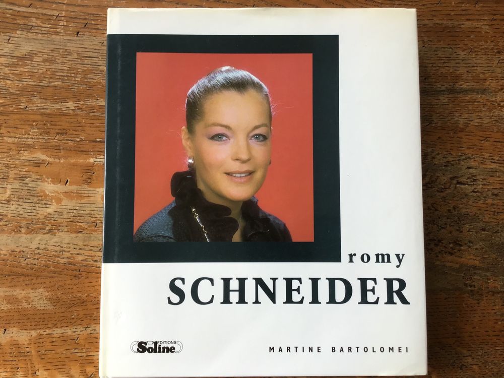 Romy Schneider … la divine! | Kaufen auf Ricardo